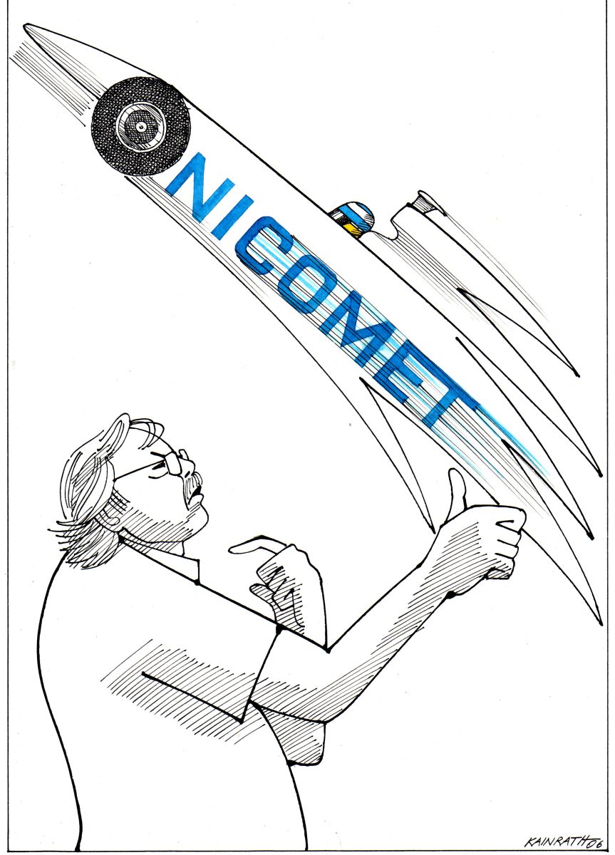Nicomet
