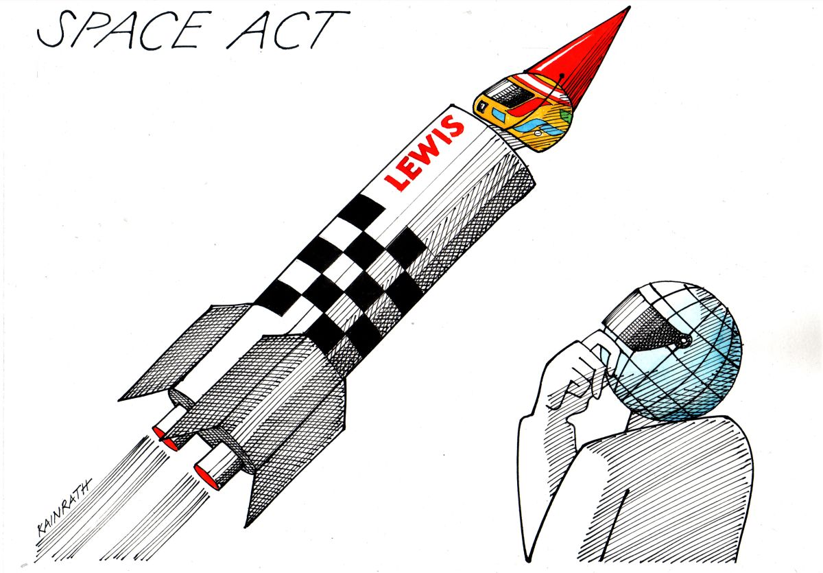 Space act